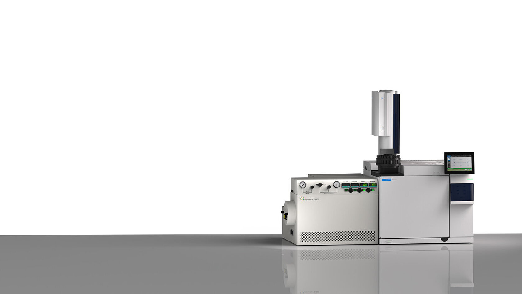 气液色谱(GC-IRMS/LC-IRMS)系统；色谱 - Elementar