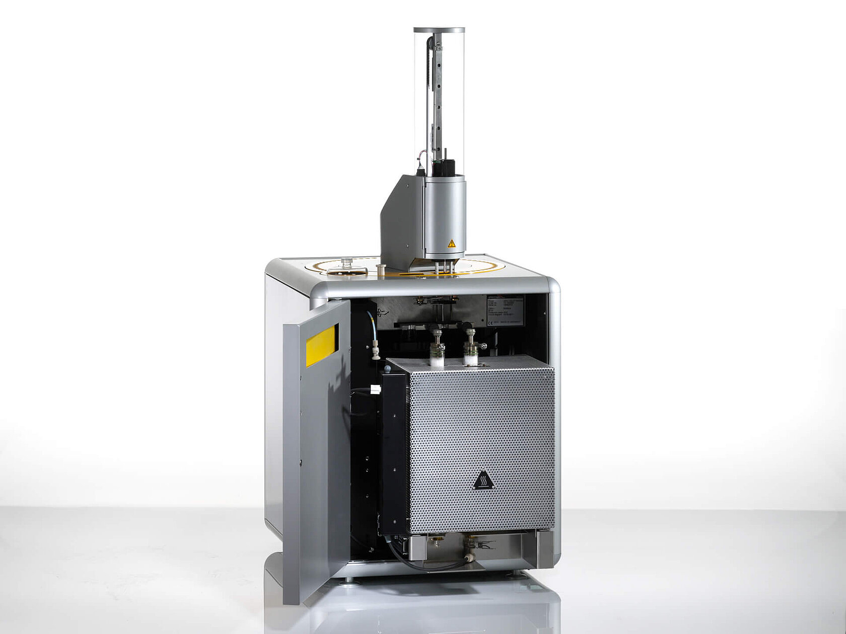 硫氮分析仪；trace SN cube元素分析仪 - Elementar