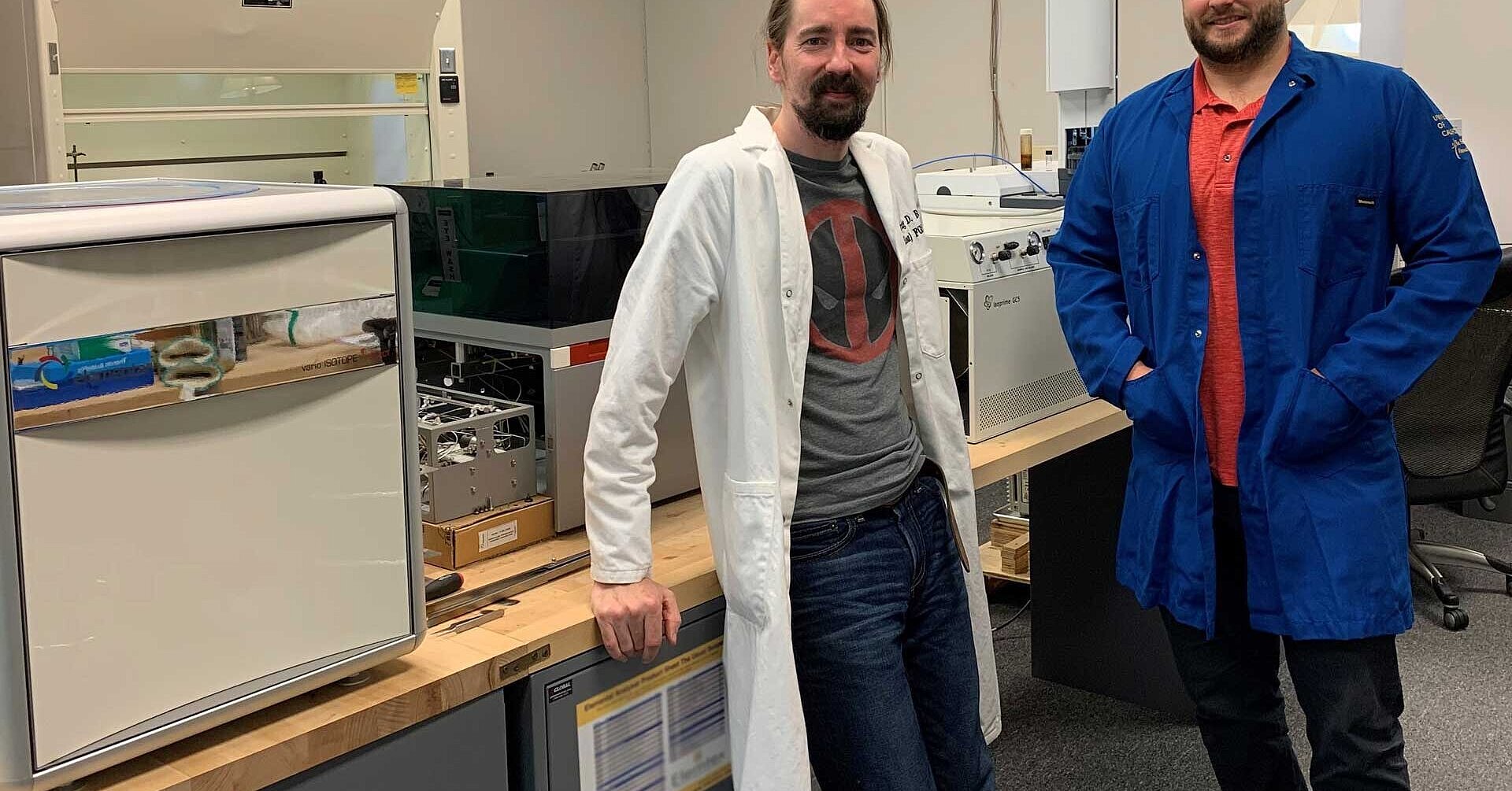 焦点客户: GeoMark Research - Elementar