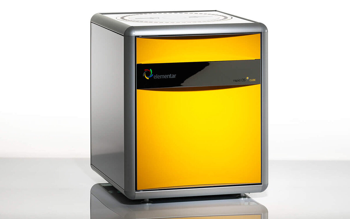 元素分析仪 - Elementar