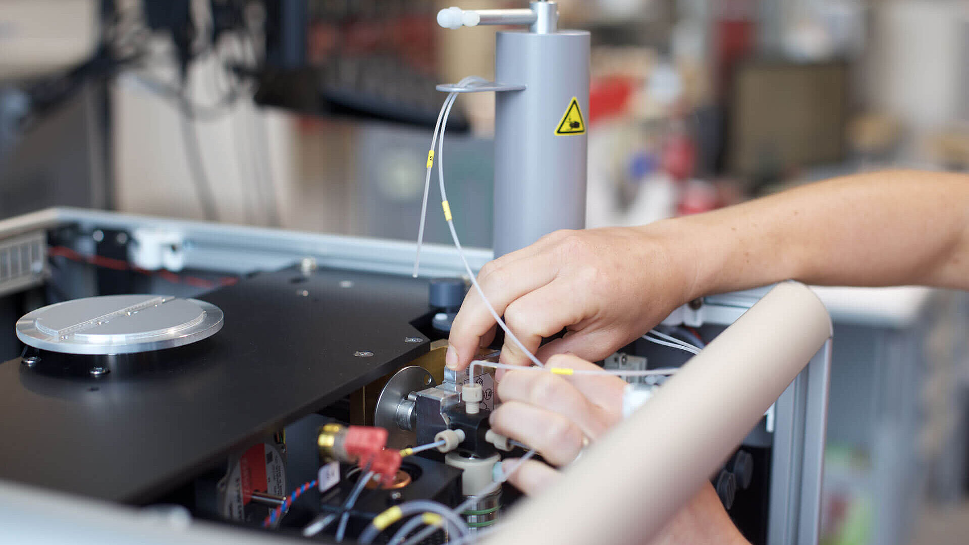 元素分析仪 - Elementar