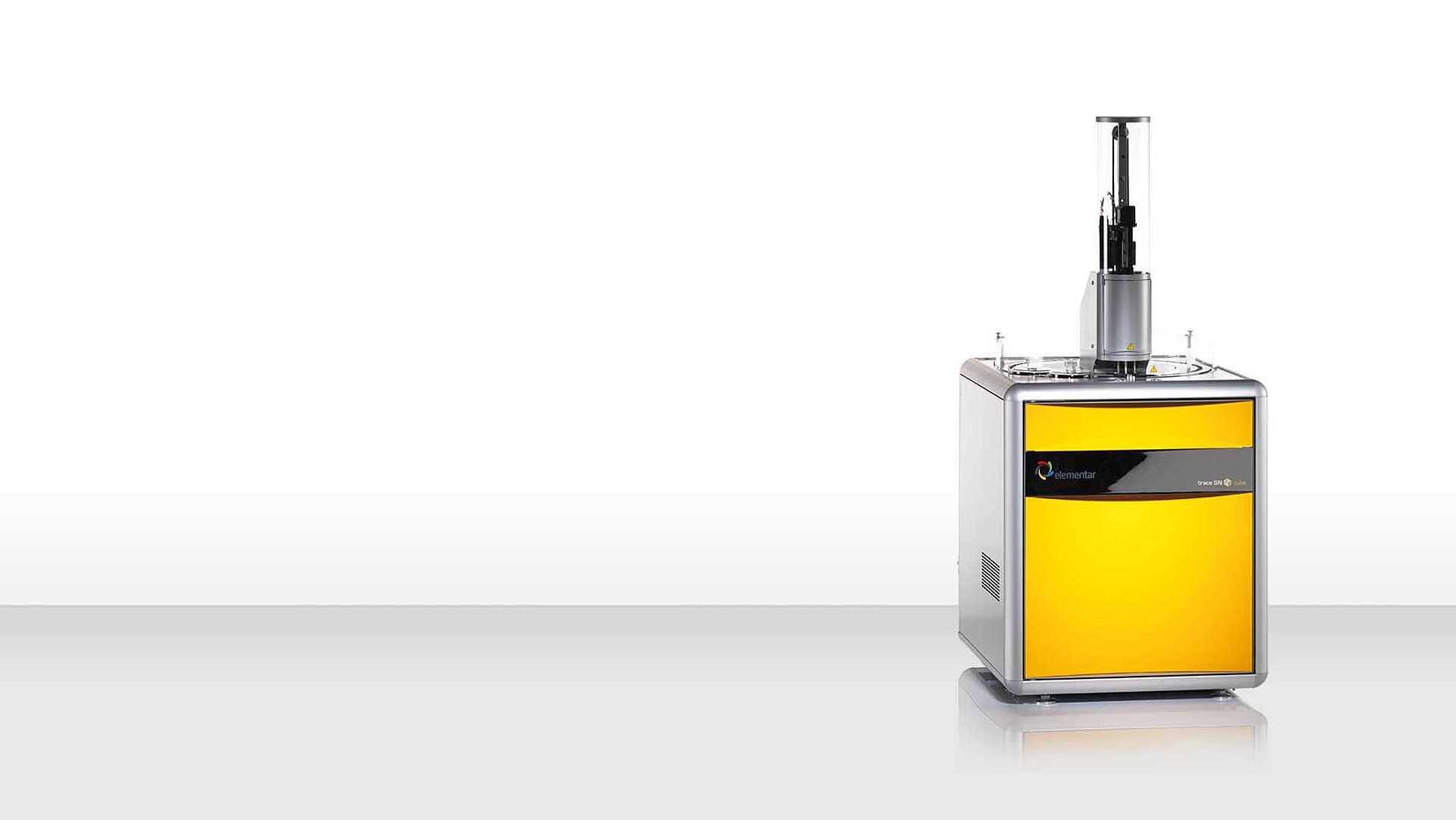 硫氮分析仪；trace SN cube元素分析仪 - Elementar