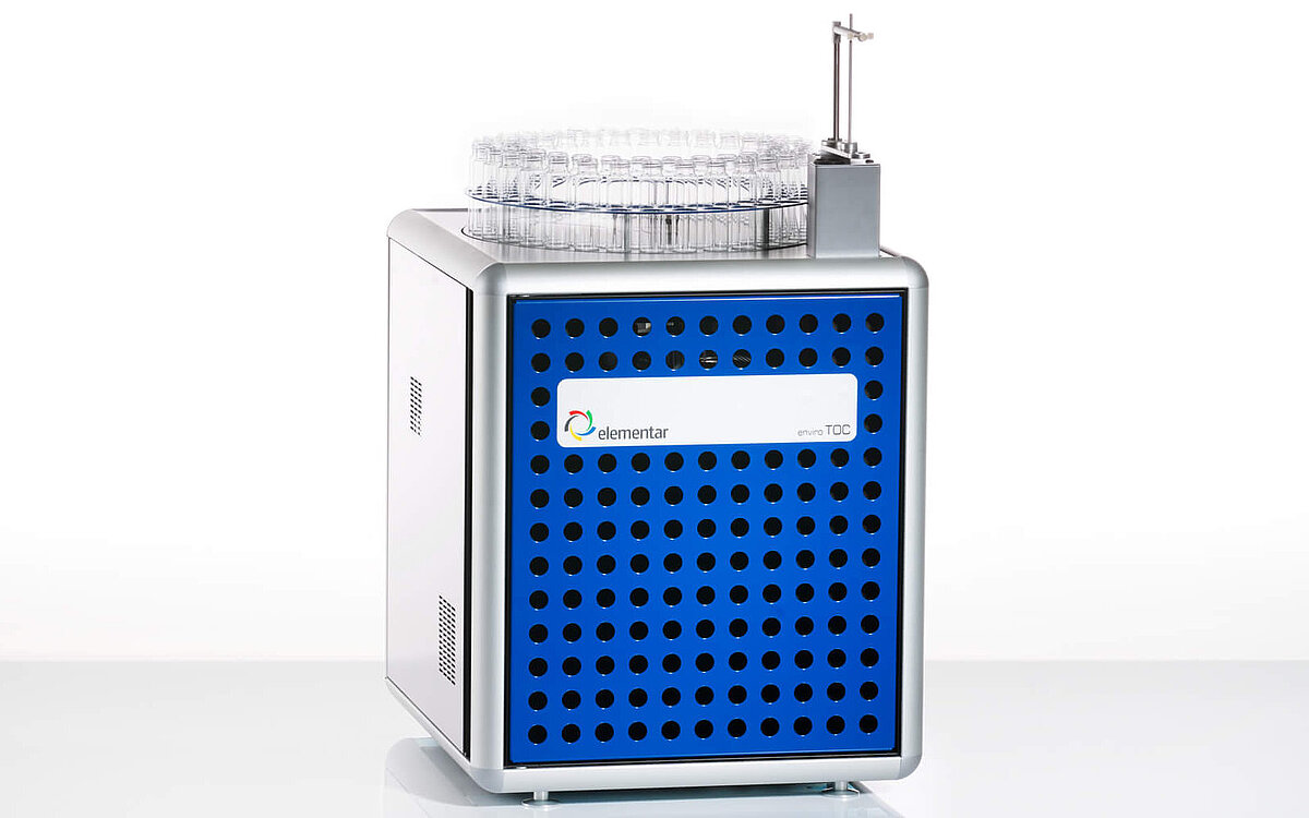 杜马斯定氮仪-元素分析仪 - Elementar