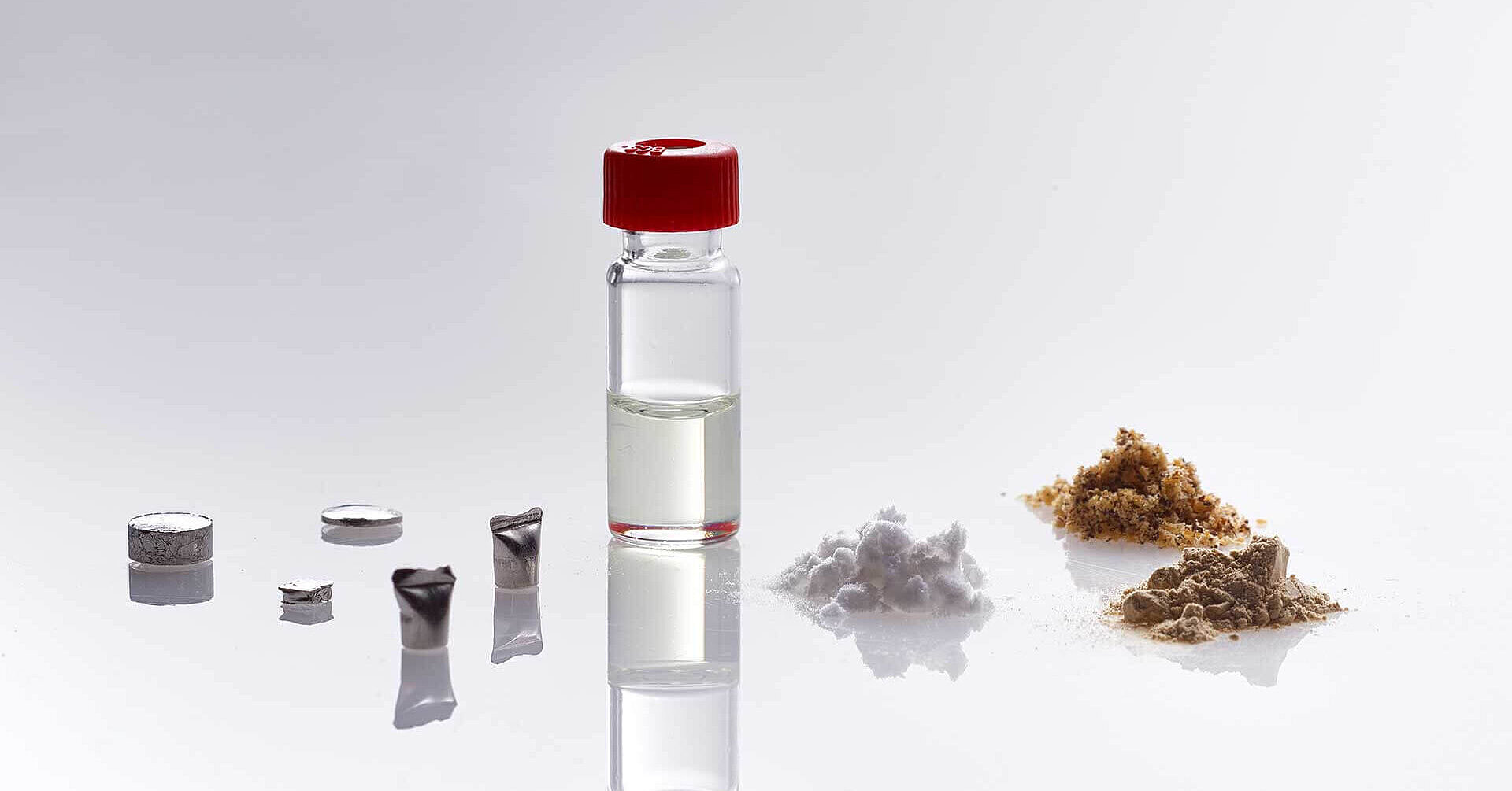 对具有特殊元素组成的物质进行高度精确的CHNS分析 - Elementar