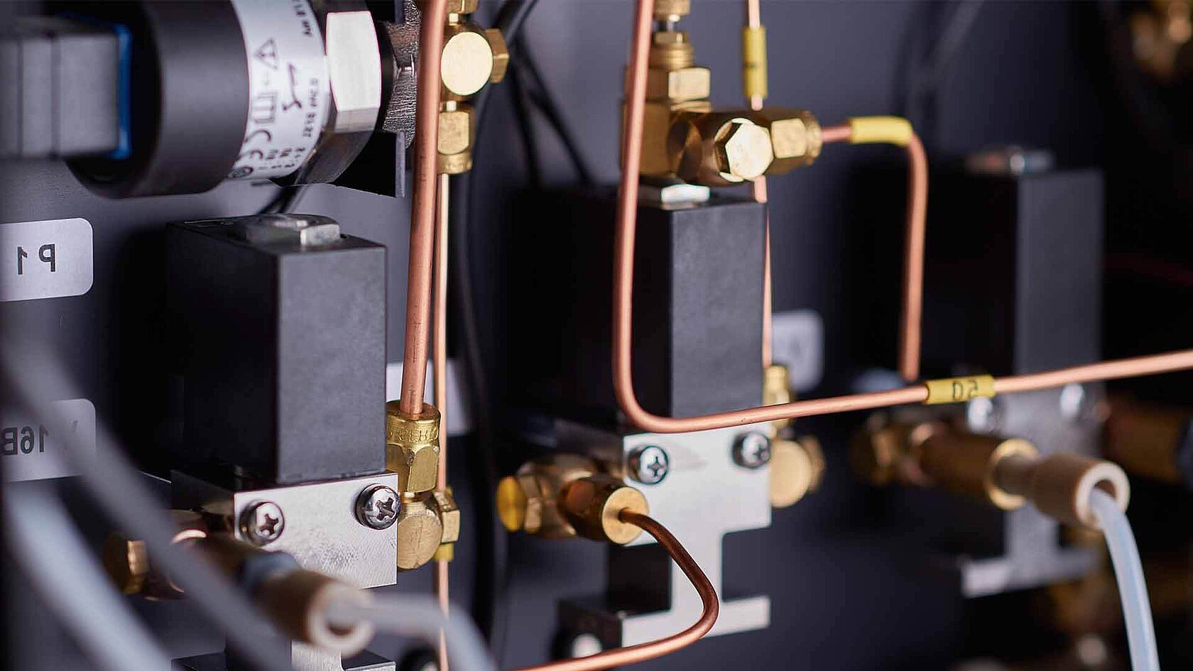 高精度GC-C-IRMS分析 - Elementar