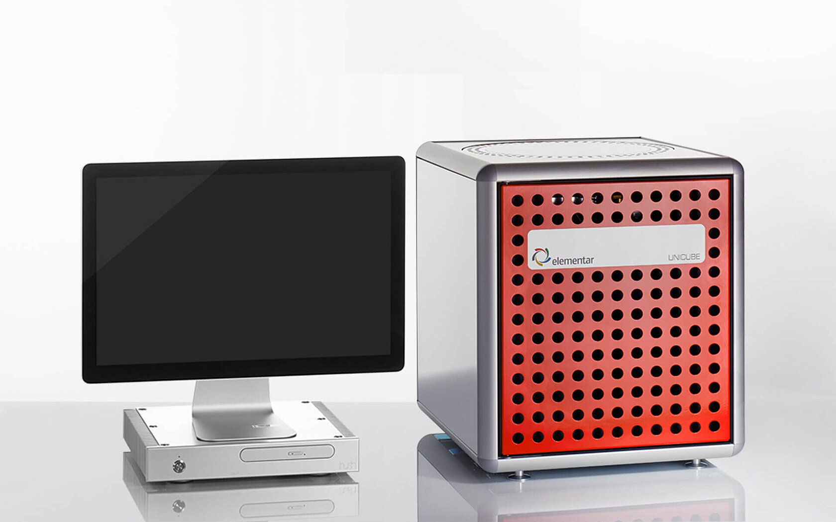 有机元素分析仪；UNICUBE trace - Elementar