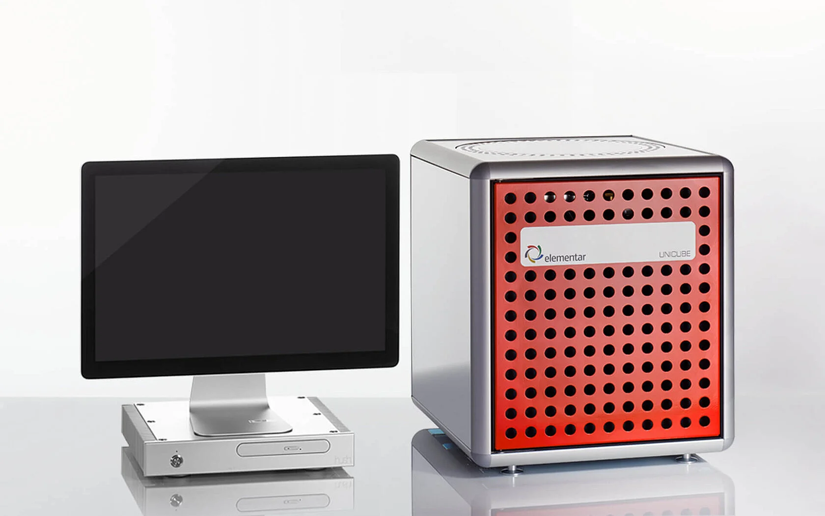 元素分析仪 - Elementar