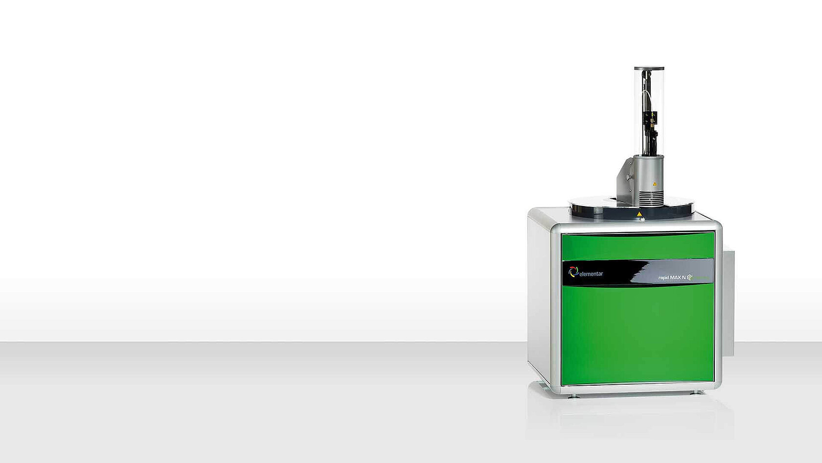 杜马斯定氮仪；rapid MAX N exceed - Elementar