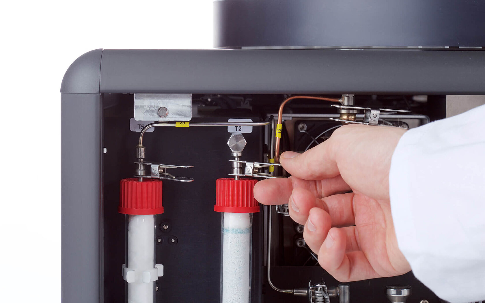 CS/ONH无机元素分析仪；inductar® EL cube - Elementar